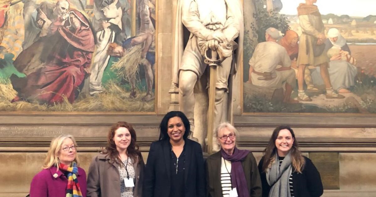 International Women’s Day - Janet Daby for Lewisham East