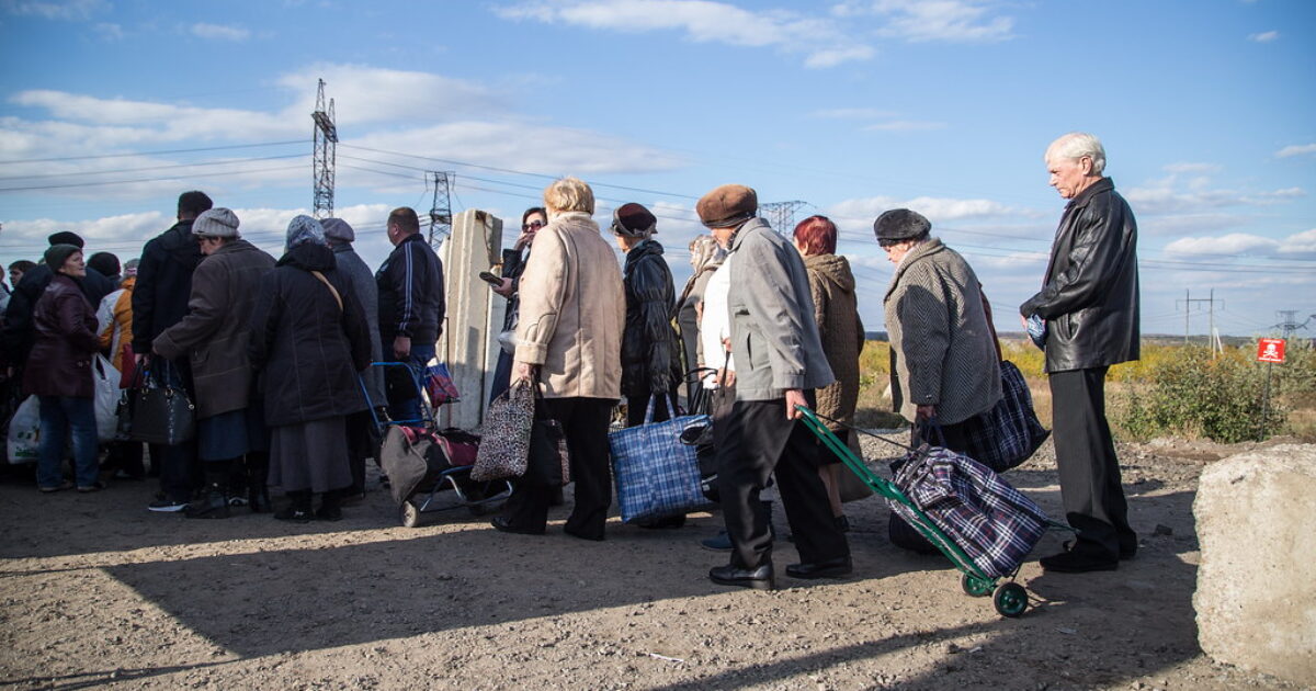 Ukrainian Refugee Debate - Janet Daby for Lewisham East