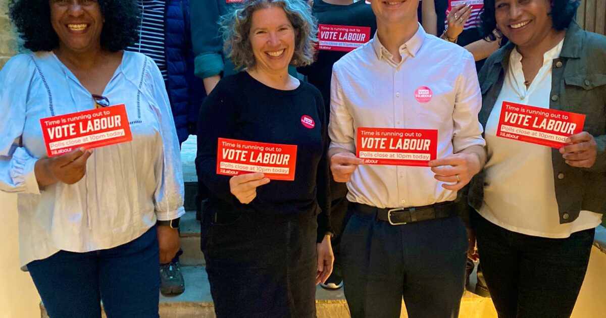 May 2022 Newsletter - Janet Daby for Lewisham East