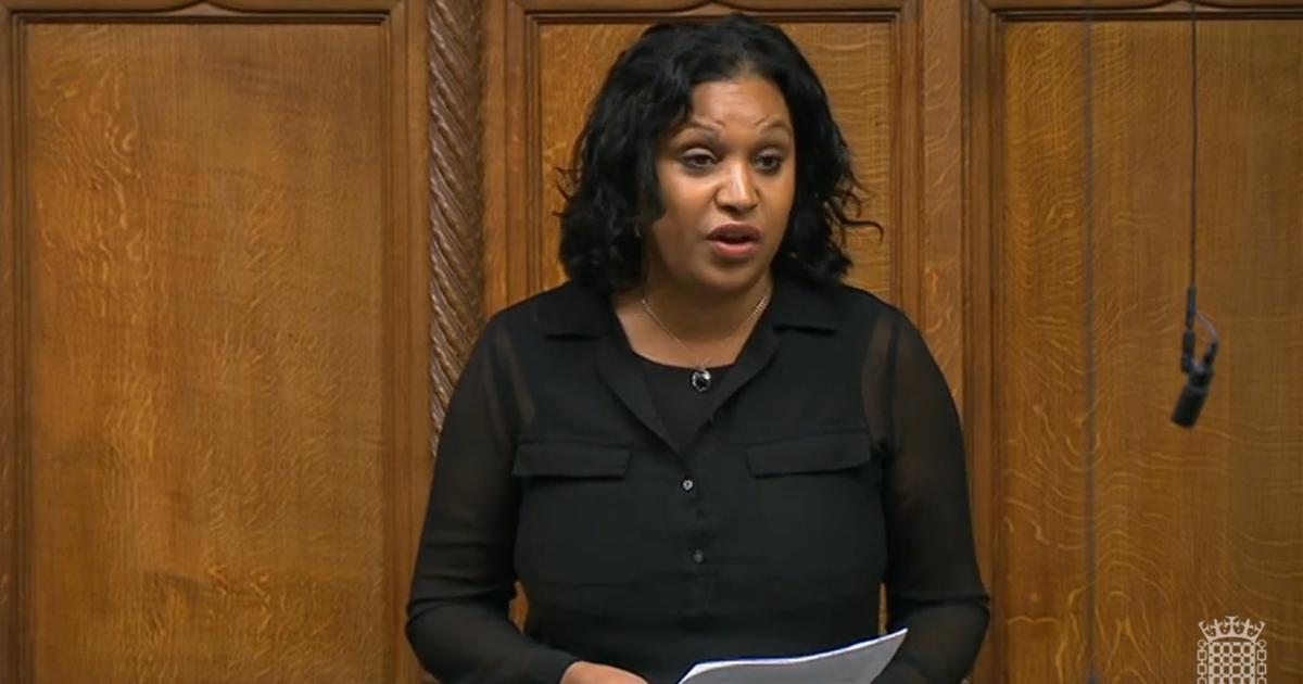 Paying tribute to Her late Majesty the Queen - Janet Daby for Lewisham East