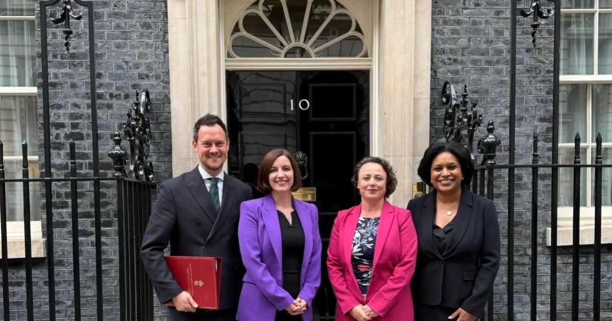 Constituency Newsletter for November 2024 - Janet Daby for Lewisham East